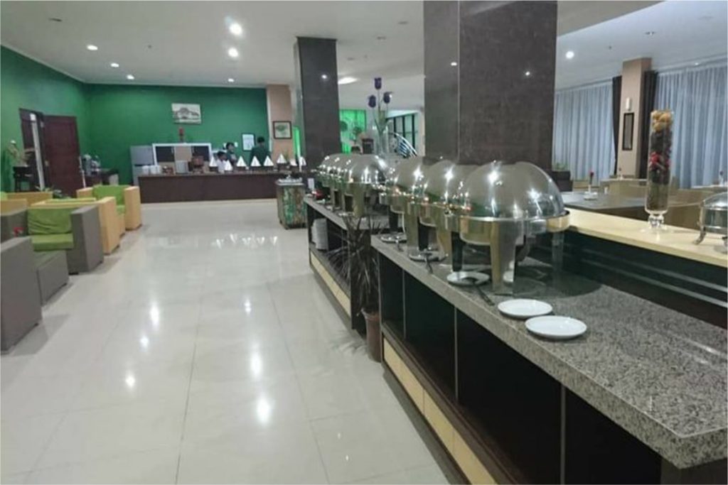 UNS Inn Hotel and Convention Hall – physicsedu