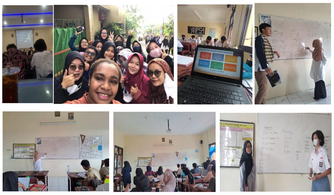 Student Mobilities – physicsedu